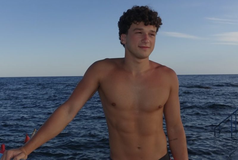 Michele Santoro, chi è il tuffatore che ha vinto l’oro nel sincro ai ...