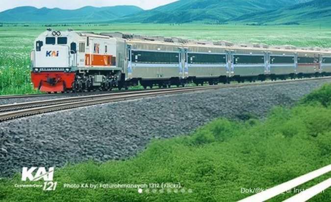 Tiket Promo Kereta Api Masih Tersedia, Diskon 30% Hanya Sampai Kamis ...