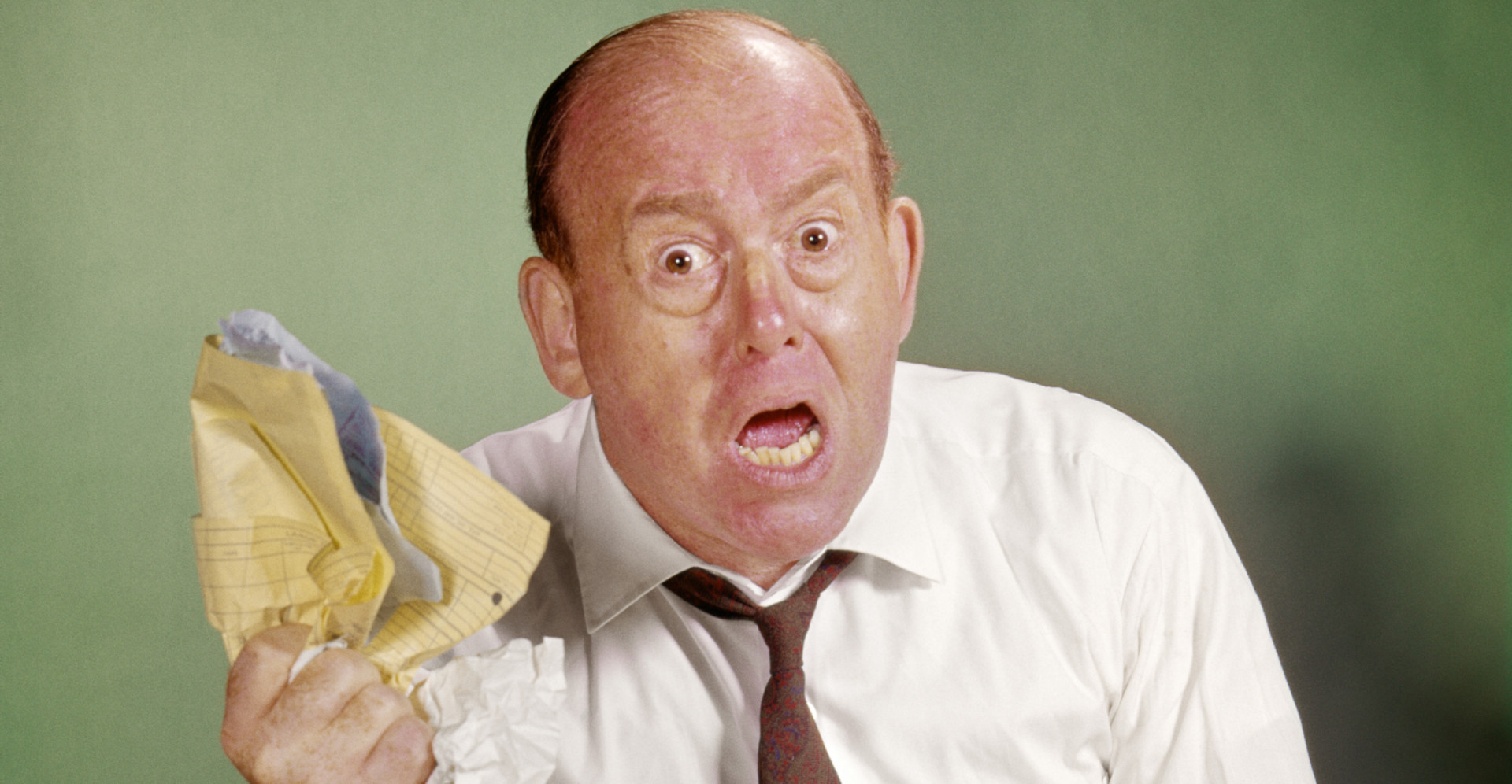 Signs you have a toxic boss