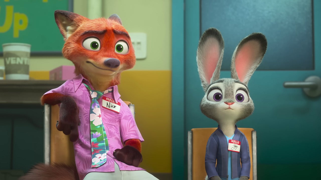 Zootopia 2 - Official Trailer