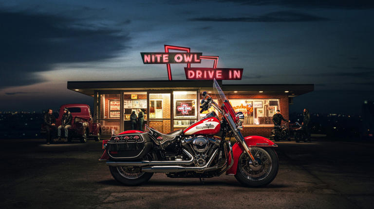 Harley-Davidson Is In Big Trouble, But A $5 Billion Deal To Sell Its ...