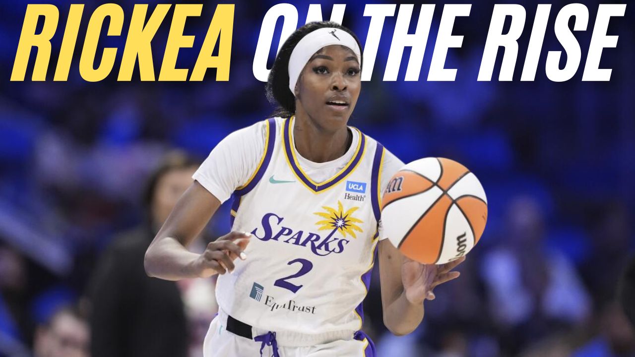Rickea Jackson Is the Rising Star Everyone Should Be Watching