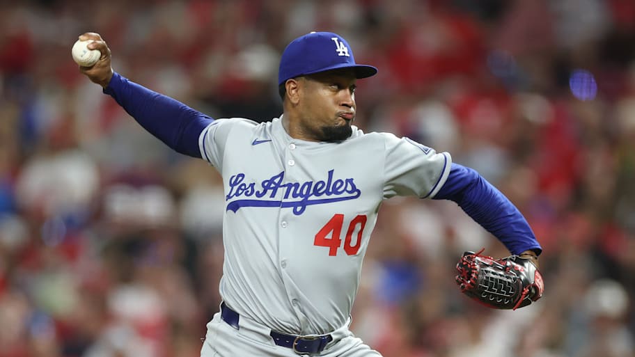 Alexis Diaz ruined hostile Reds crowd's night in Dodgers' comeback win