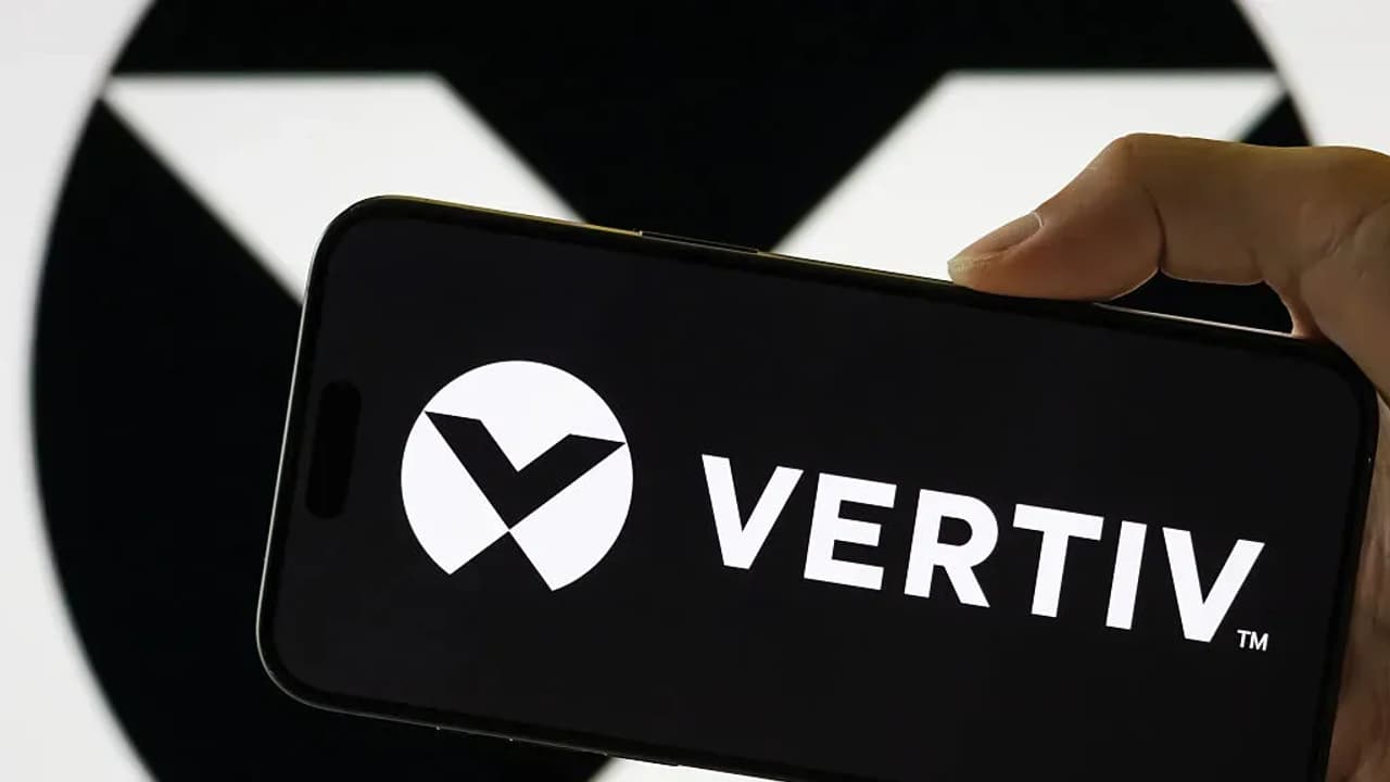 Why Is Vertiv Stock Rising Today? Here’s What The CEO Said About ...
