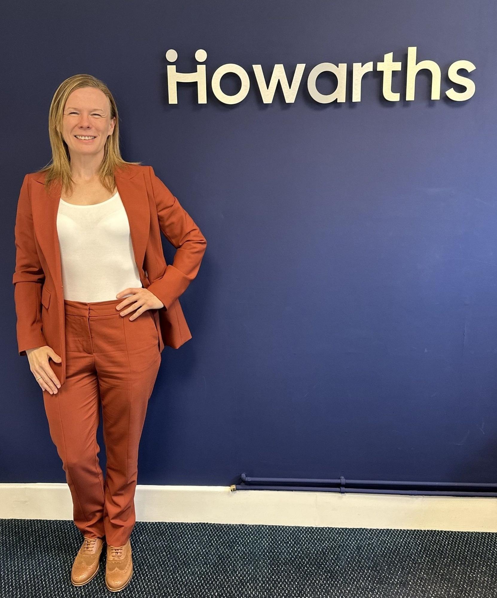 Louise returns to Howarths as Head of Partnerships