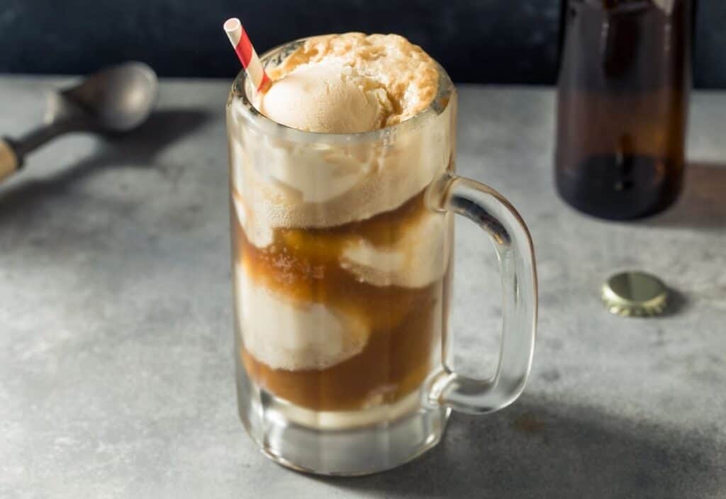 Root Beer Float Day is around the corner, and something sweet and fizzy ...