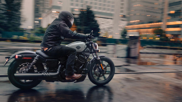 Harley-Davidson Is In Big Trouble, But A $5 Billion Deal To Sell Its ...