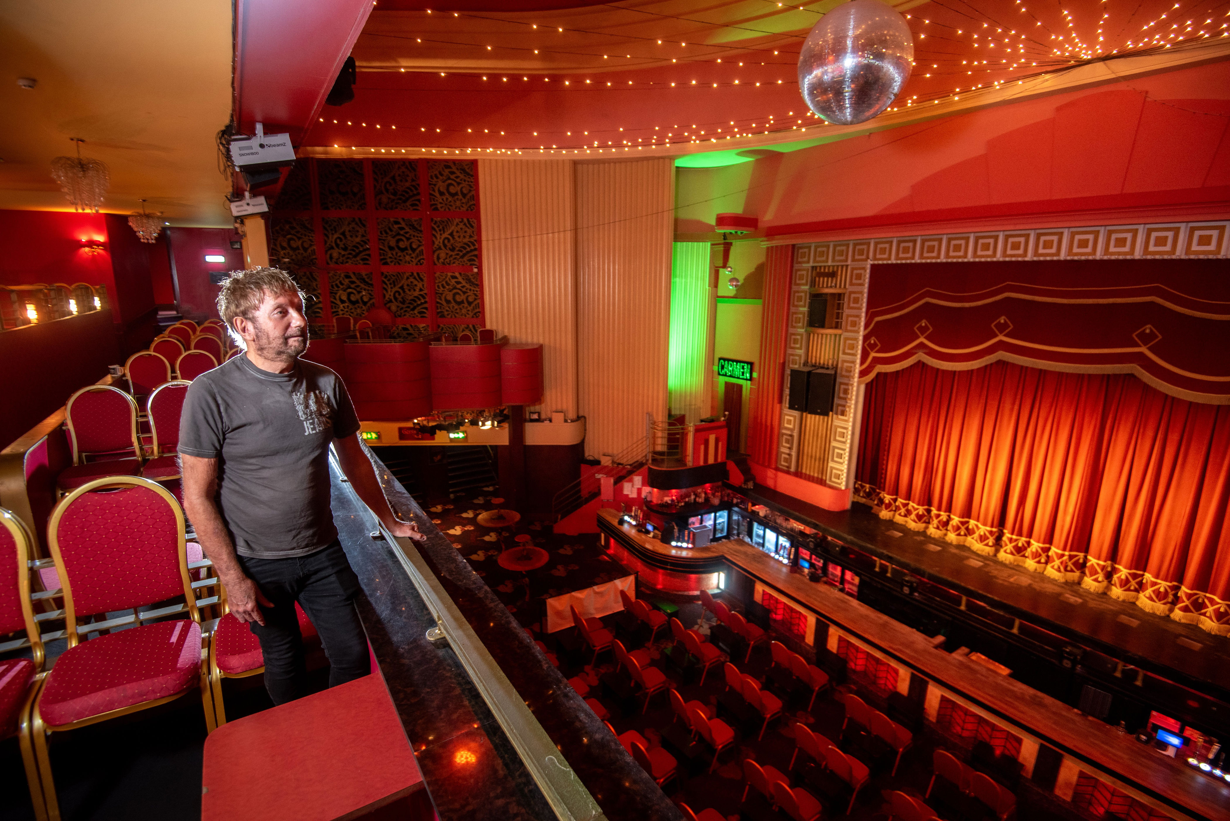 'Please don't change anything it is perfect as it is' - end of an era ...