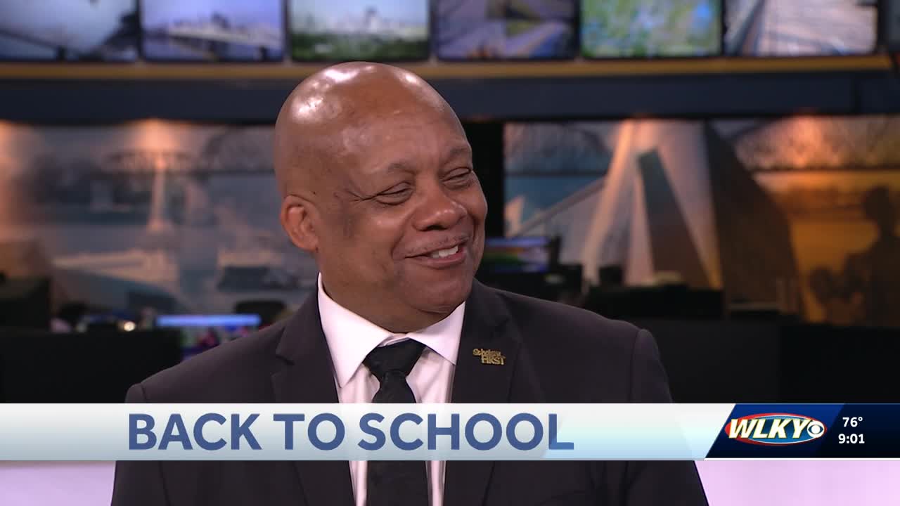 One-on-one with JCPS' Dr. Yearwood