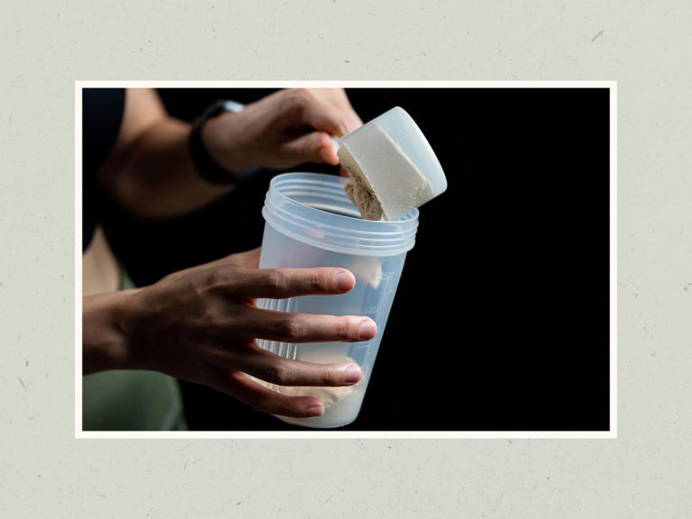The Internet Is Obsessed With Creatine. What Happens When Teens Want In?