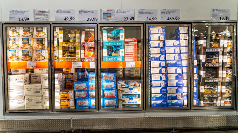 13 Costco Frozen Seafood Items That Are Worth Buying, According To ...