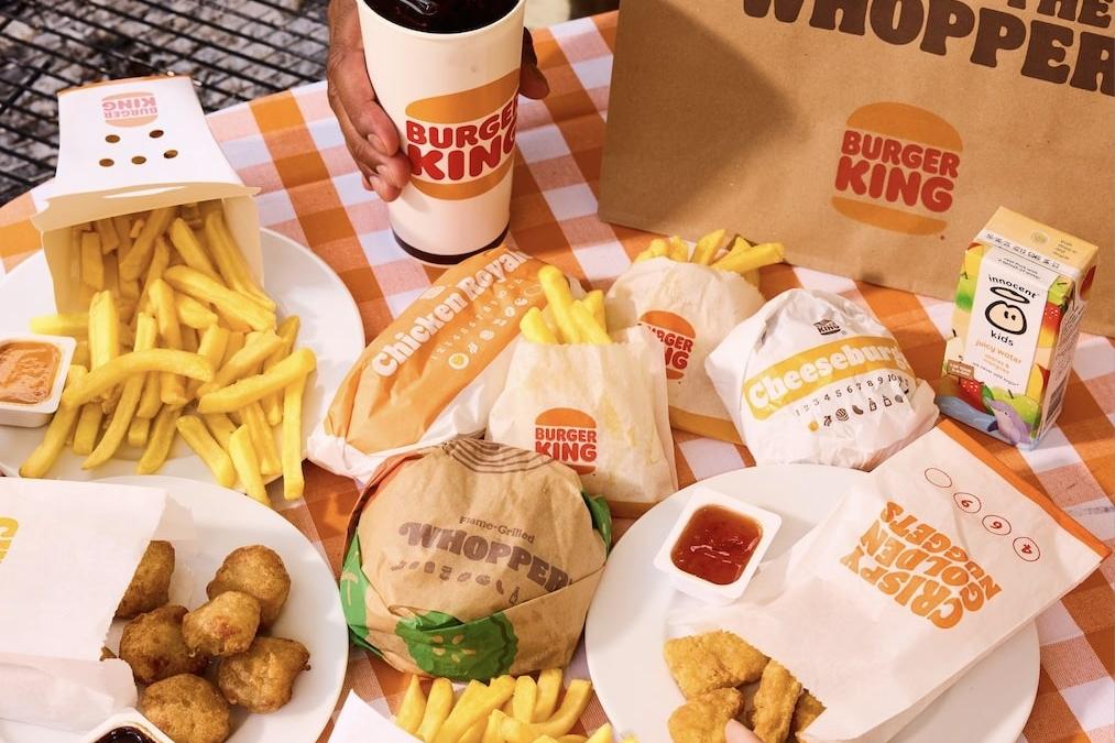Burger King gives away FREE Whoppers and launches new ‘Barbe-res-cue ...
