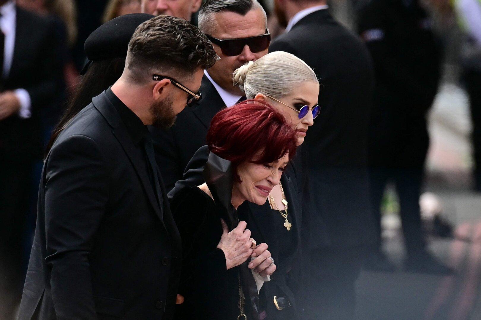 Kelly Osbourne: "Schwerster Moment meines Lebens"
