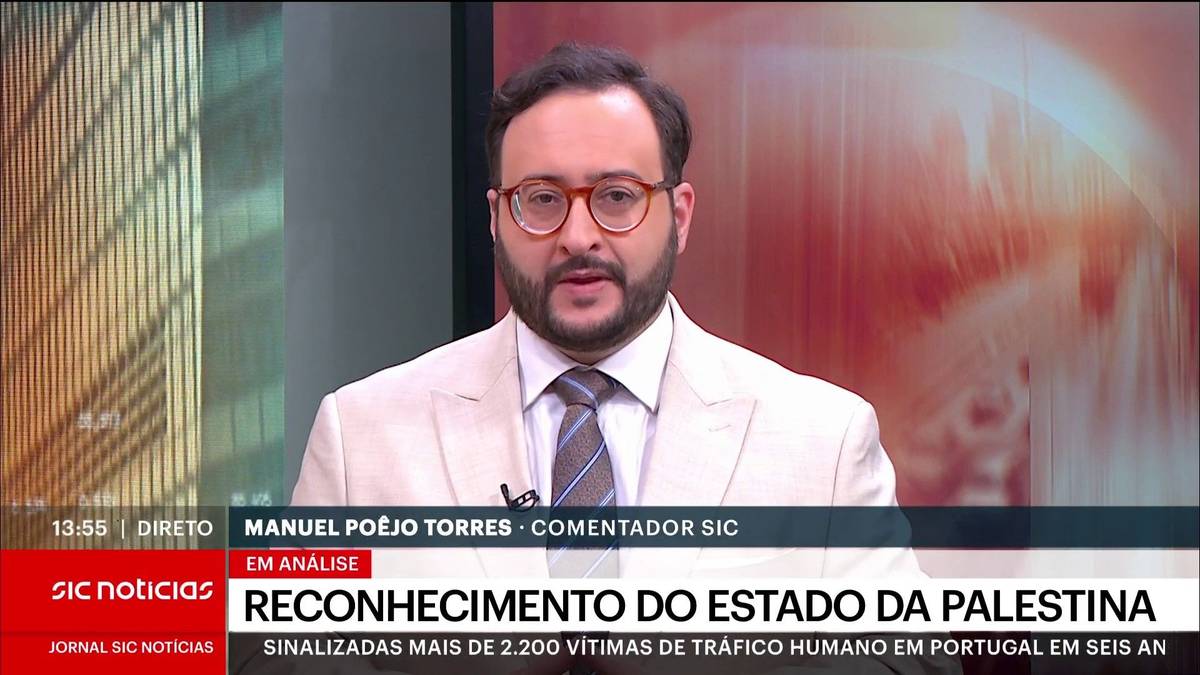 Reconhecimento do Estado da Palestina: "Em breve podemos falar de paz ...