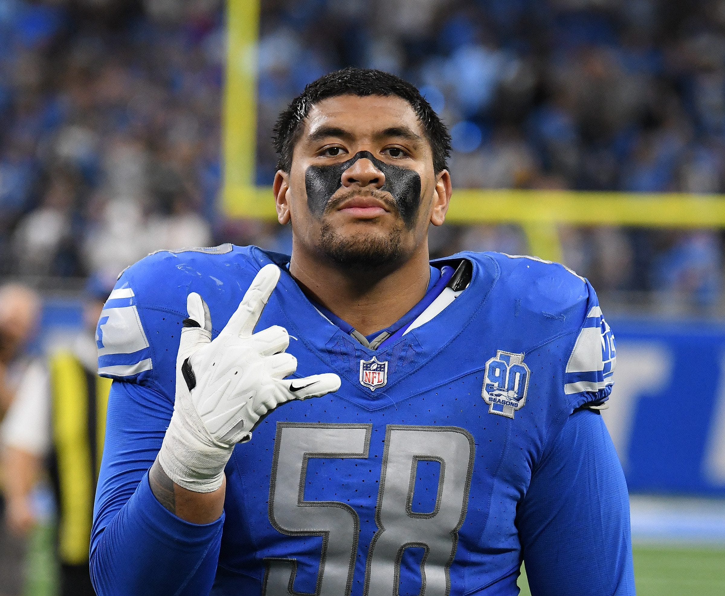 Penei Sewell named NFL's Protector of the Year favorite
