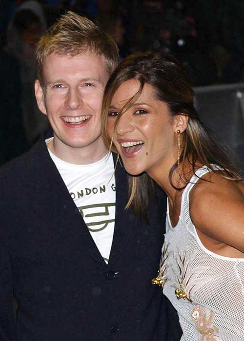 Where is Patrick Kielty’s ex Amanda Byram now?