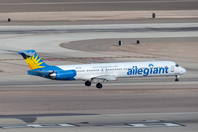 Allegiant Airlines Expands Florida Routes With Six New Destinations