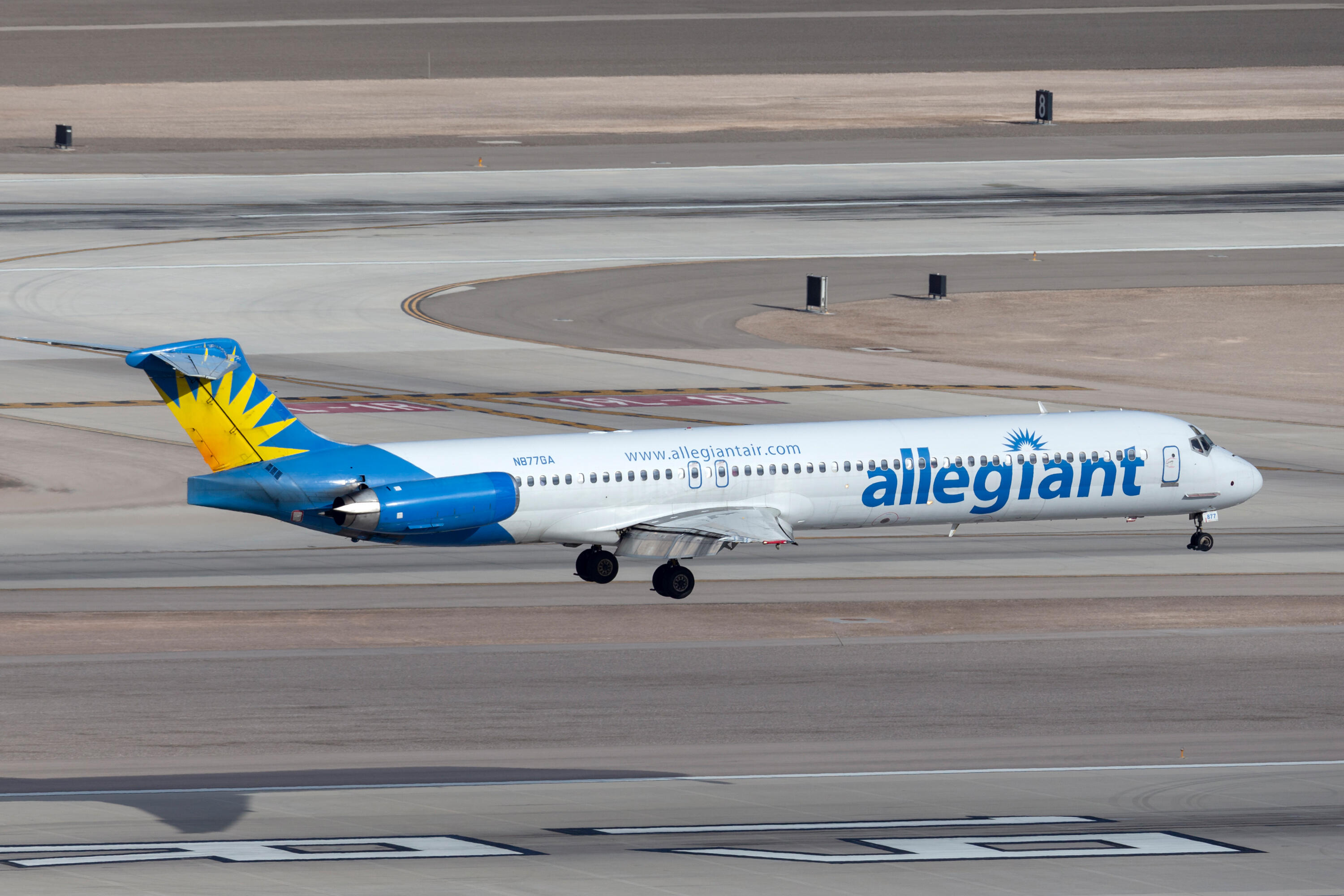 Allegiant Airlines Expands Florida Routes With Six New Destinations