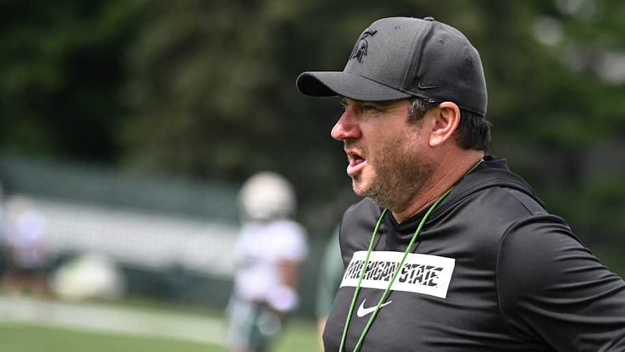 Podcast: What Stood Out from MSU's Jonathan Smith’s Practice 1 Report