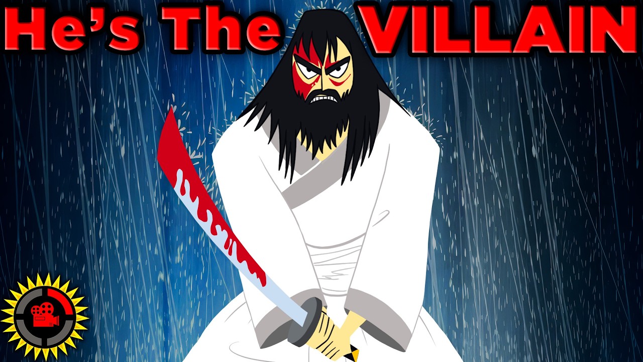 Film Theory: Samurai Jack is the VILLAIN?!