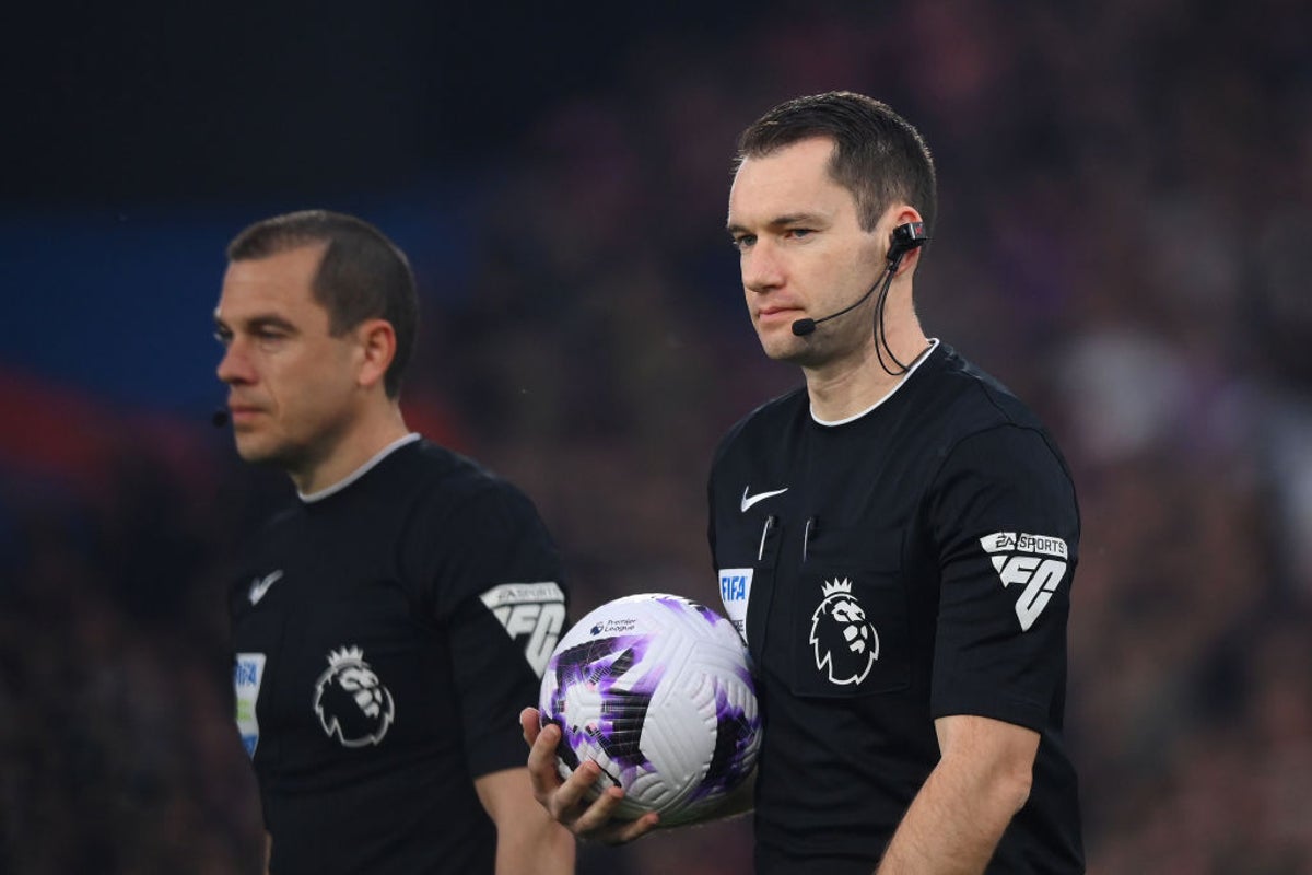 Premier League referees could wear body cameras this season after Ifab ...