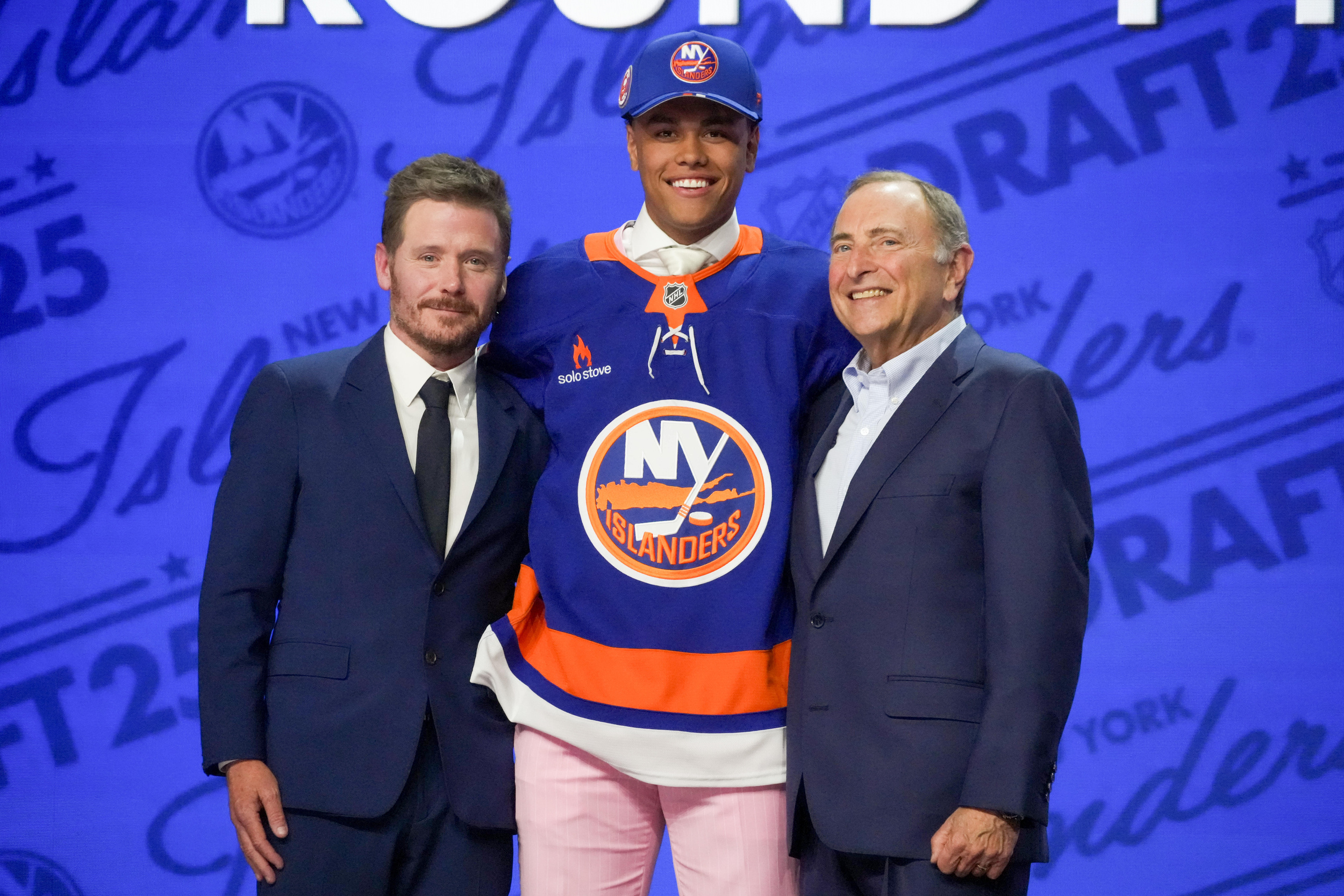 2025-26 NHL Prospect Pool Breakdown: New York Islanders’ Top 10