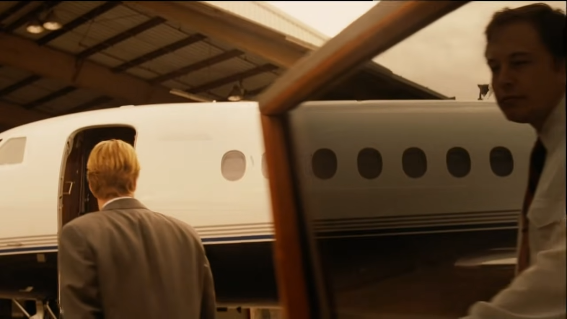 Elon Musk's appearances in movies and TV series