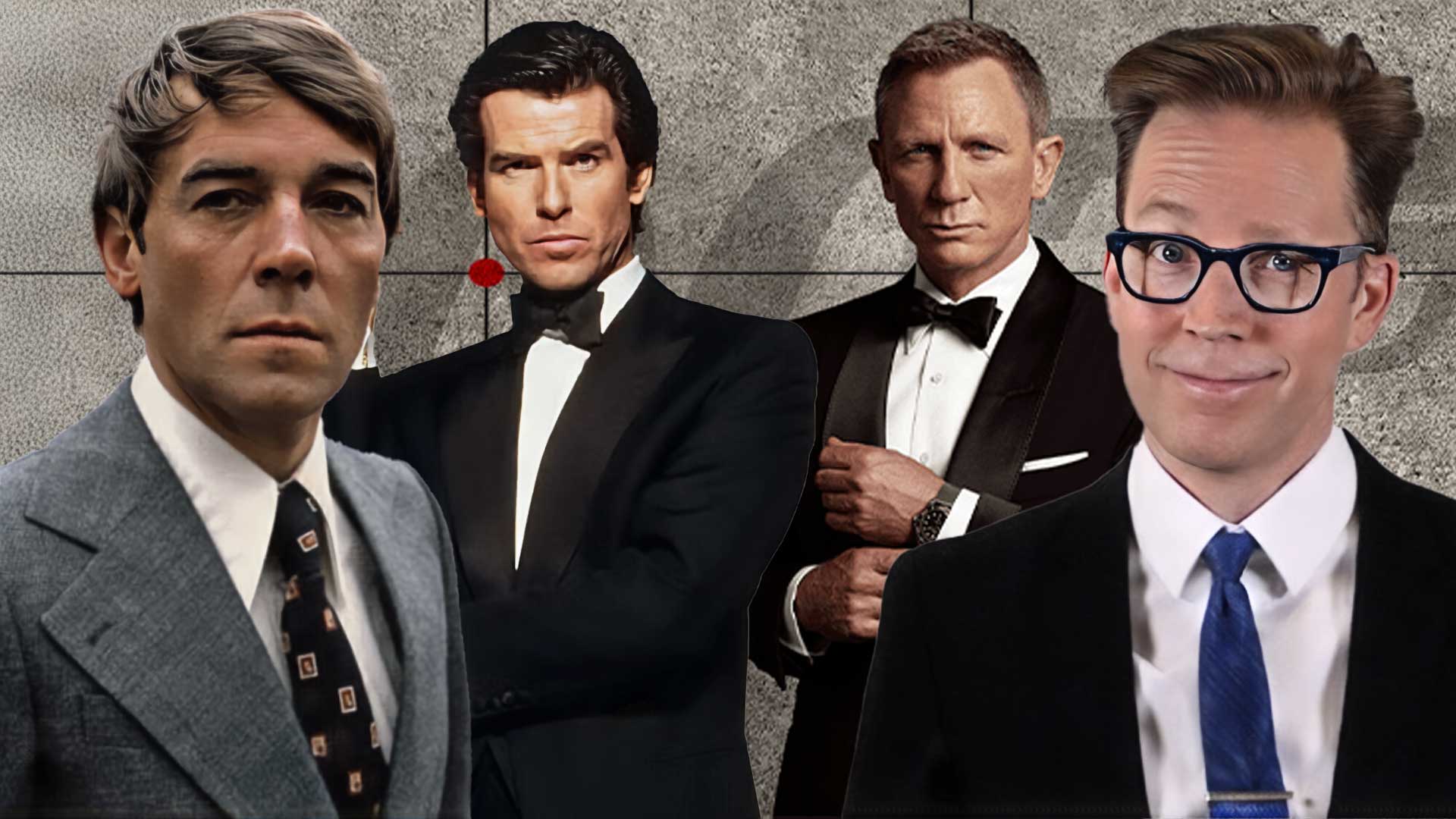 10 Actors Who Played James Bond The Best