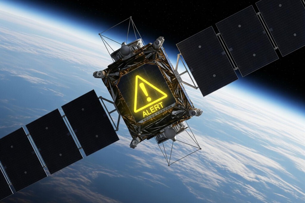 No solo fue una caída de dos horas de Starlink. El problema es cómo se ...