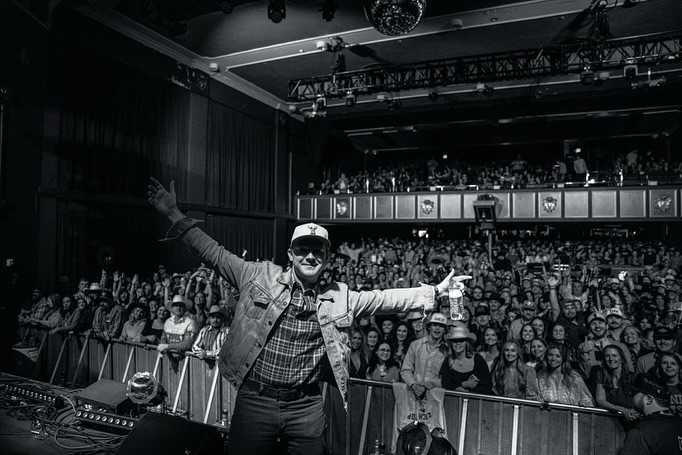 Pooler native opens Rock the Country festival on Saturday