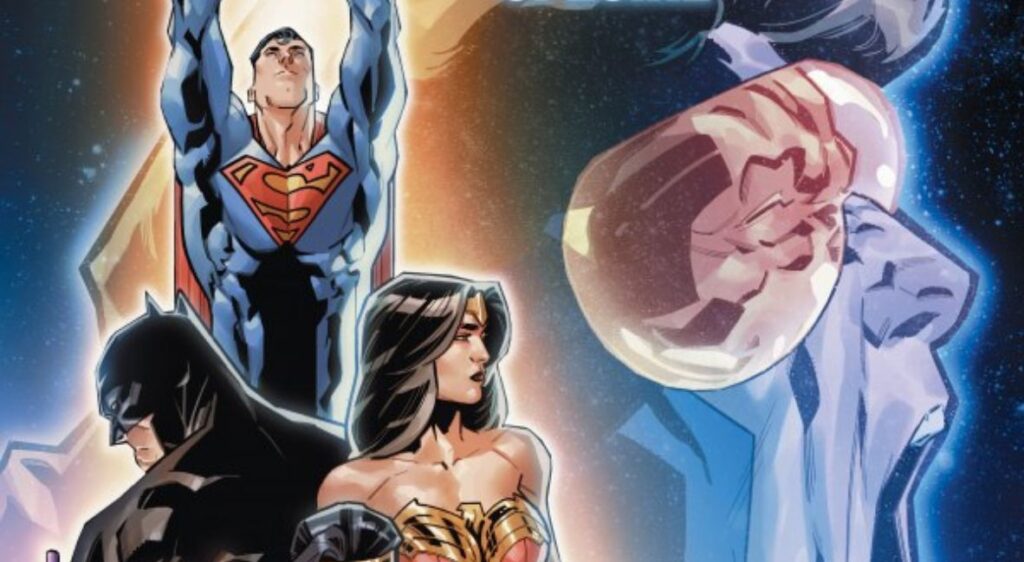 REVIEW: ‘Justice League: Dark Tomorrow Special’ Issue 1