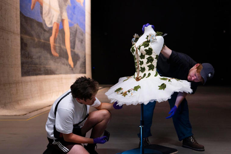 Kate Middleton's Latest Project Is On Display to the Public