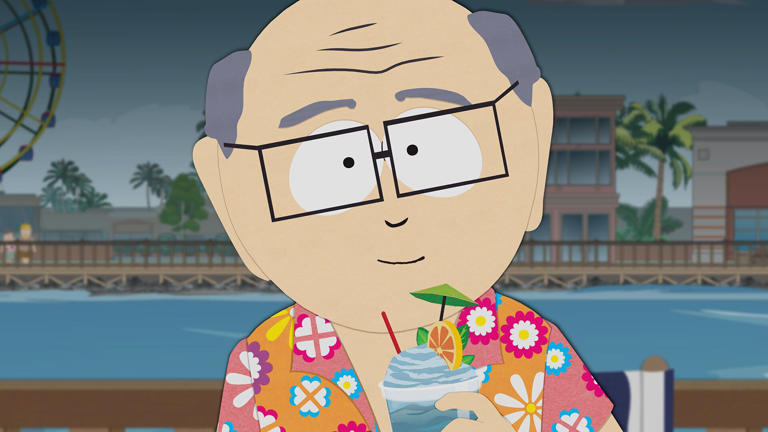 How many episodes are in South Park season 27 on Comedy Central and ...