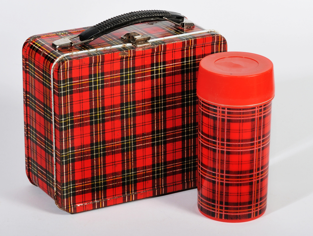 17 Childhood Lunchboxes That Are Now Worth Money