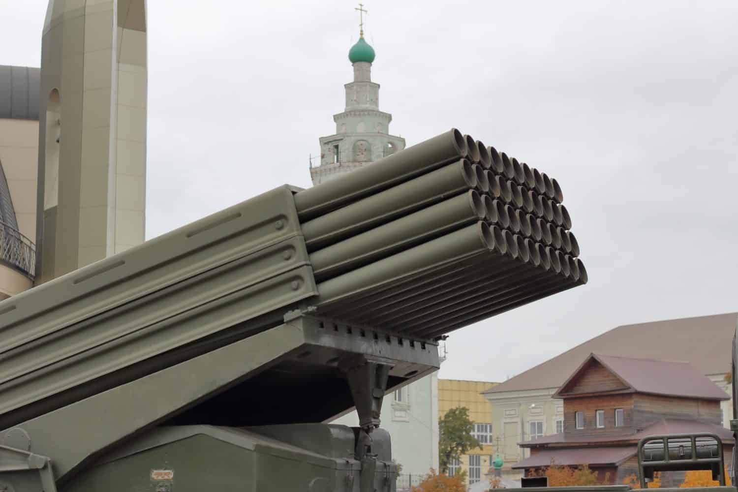 From WWII to Today: The Rocket Systems That Changed Warfare