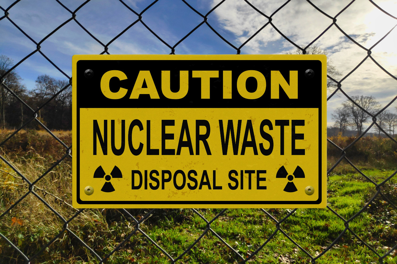 Can We Make Nuclear Waste Clean Again?
