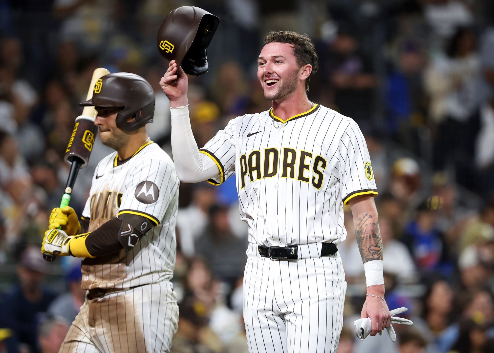 Padres Daily: Streaking into deadline; Merrill gladness; The Manny
