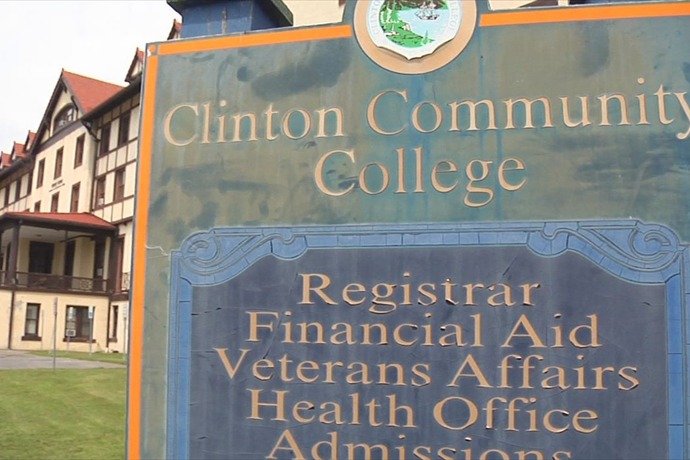 Clinton Community College to close this week for SUNY Plattsburgh move