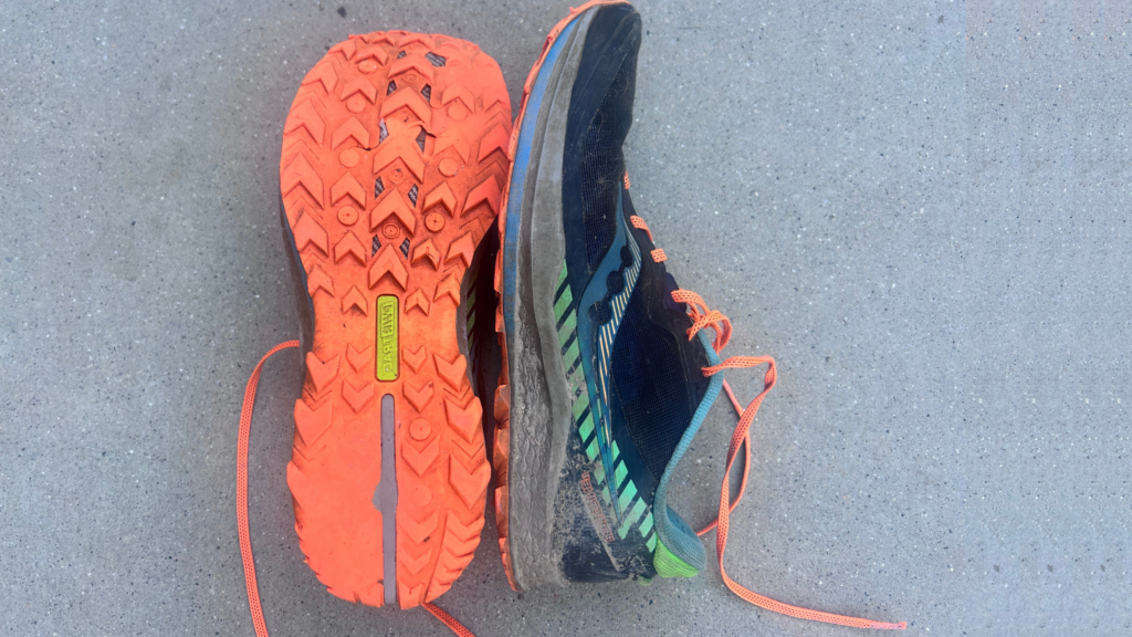 Can Your Running Shoes’ Wear Pattern Inform What Shoes You Need Next?