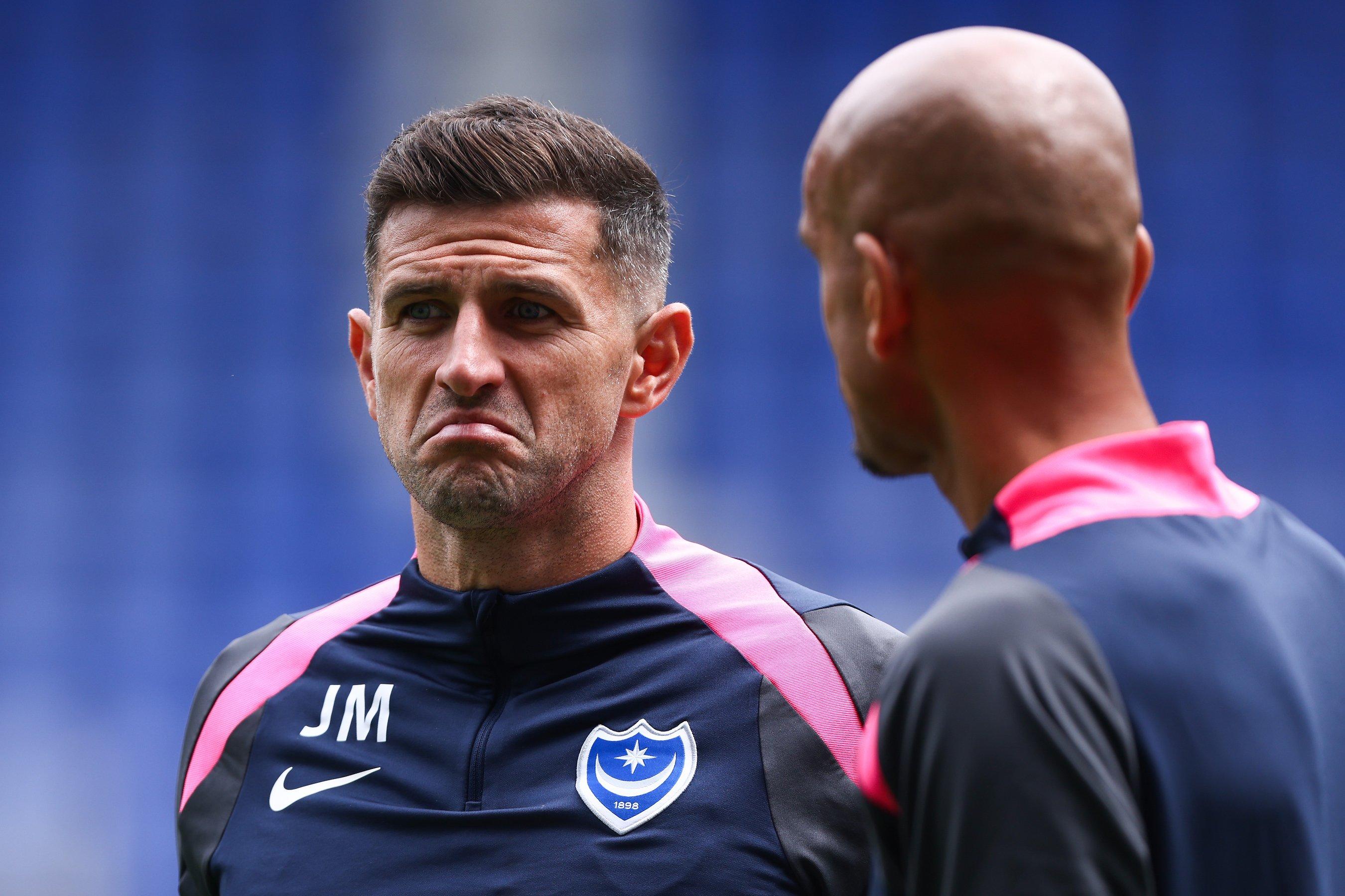 'It really is' - Honest verdict on Portsmouth squad quality as Blues ...