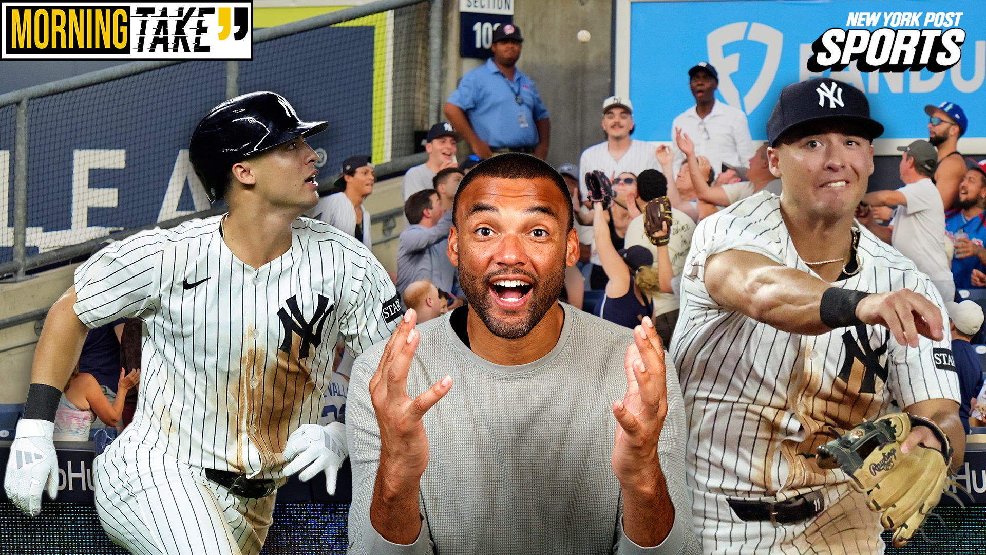 Aaron Boone says Anthony Volpe is the Yankees shortstop for the ...