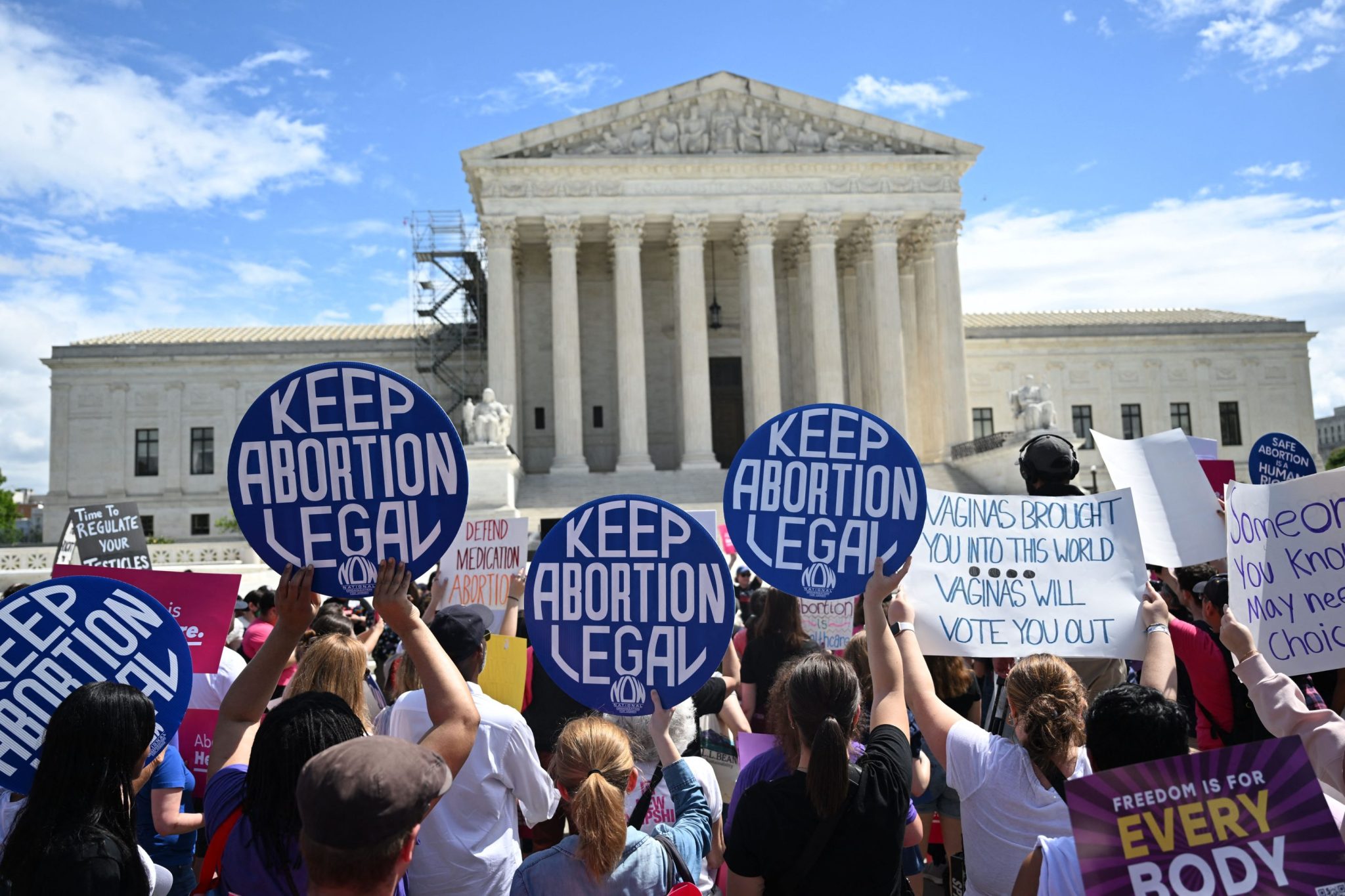 Big companies have settled on the best way to offer abortion care to ...