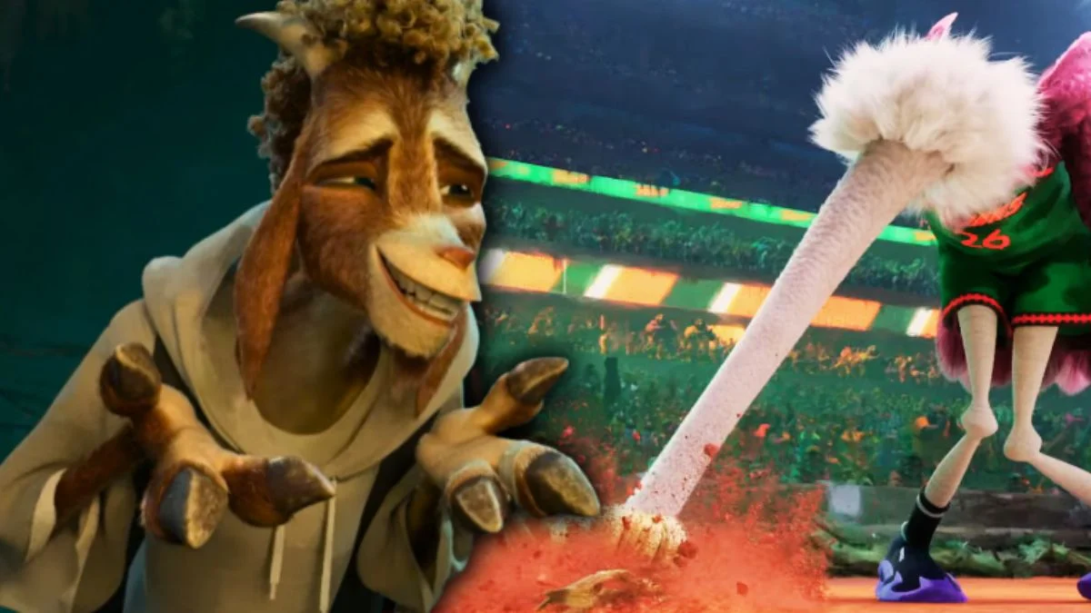 Sony Drops First Trailer for Stephen Curry’s Animated Film ‘GOAT’
