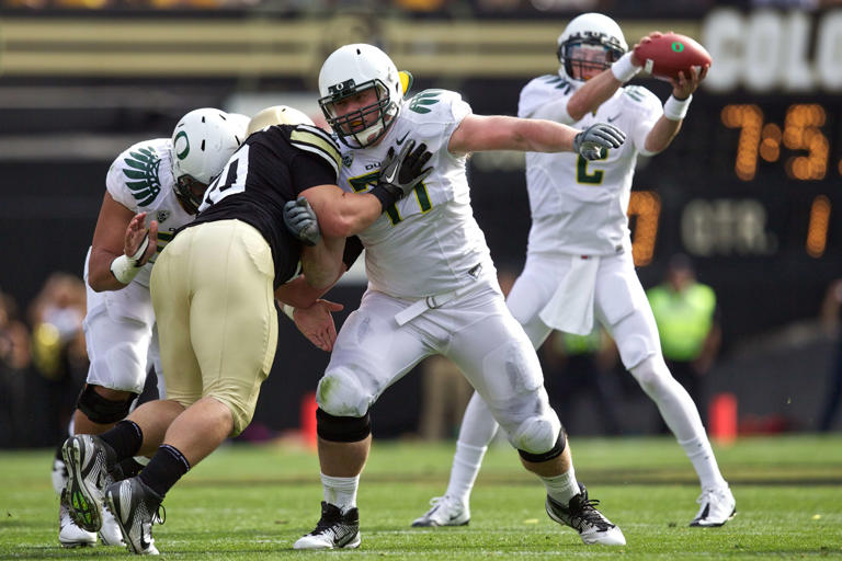 Oregon Ducks All-Quarter-Century team nominees: Guards