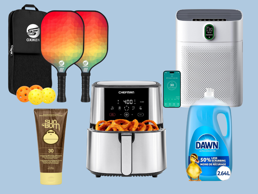 The best Amazon deals of the week in Canada: Home, tech and more