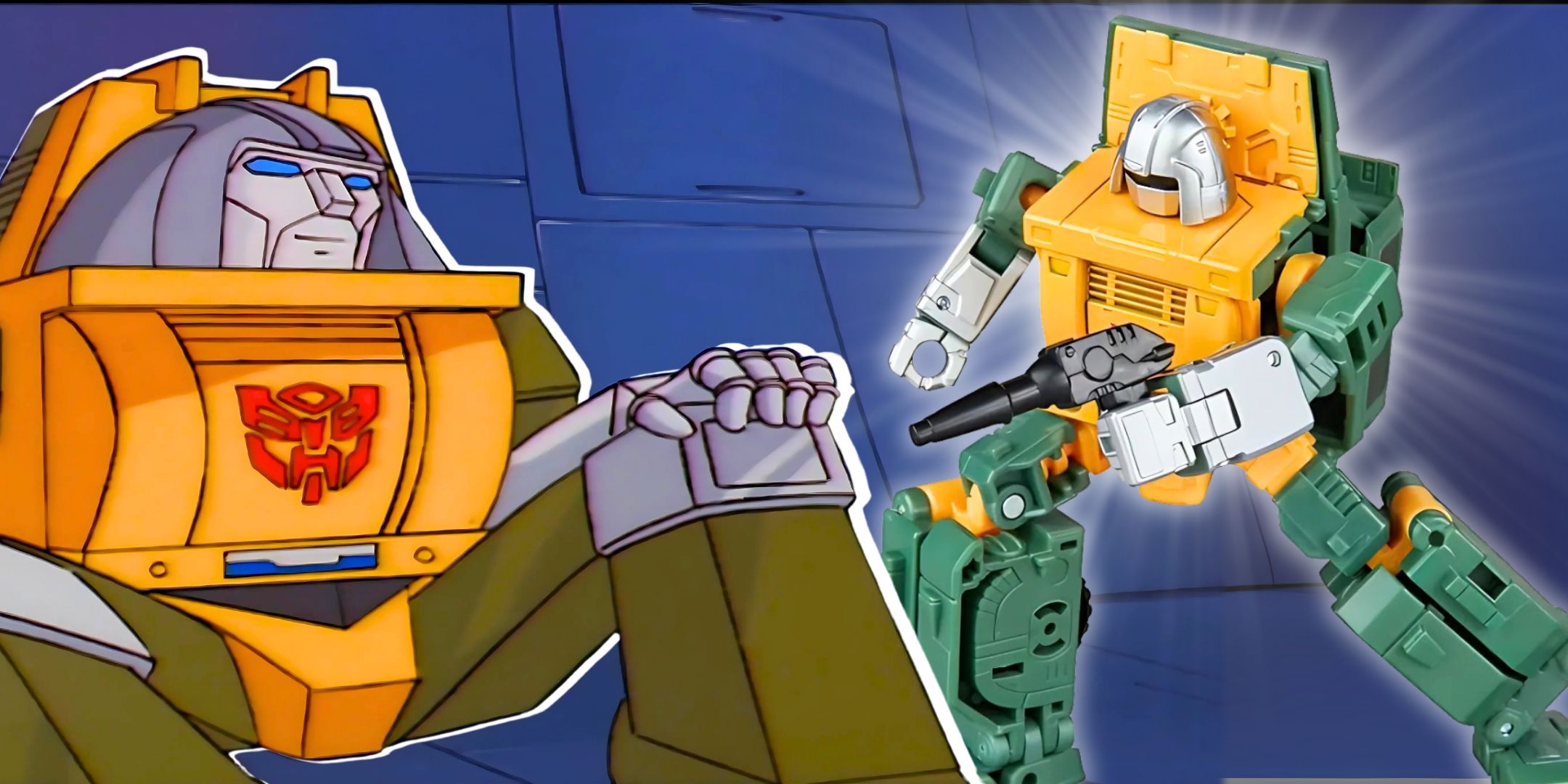 Transformers Takes Fans Back 41 Years for New Action Figure Homaging ...