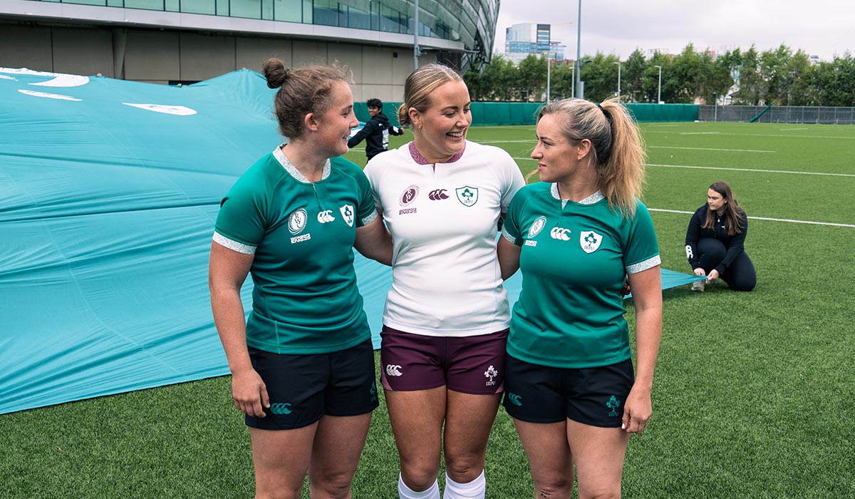 Go on Ireland! Everything to know about the Women's Rugby World Cup