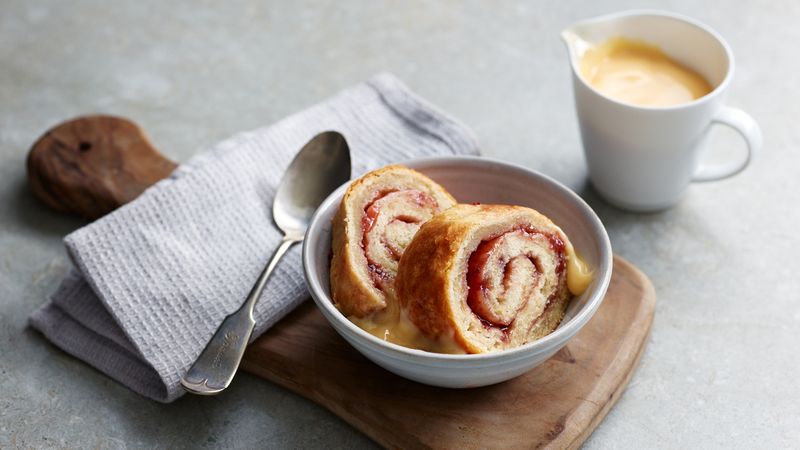 Poor Man's Puddings That Fed Britain For Generations