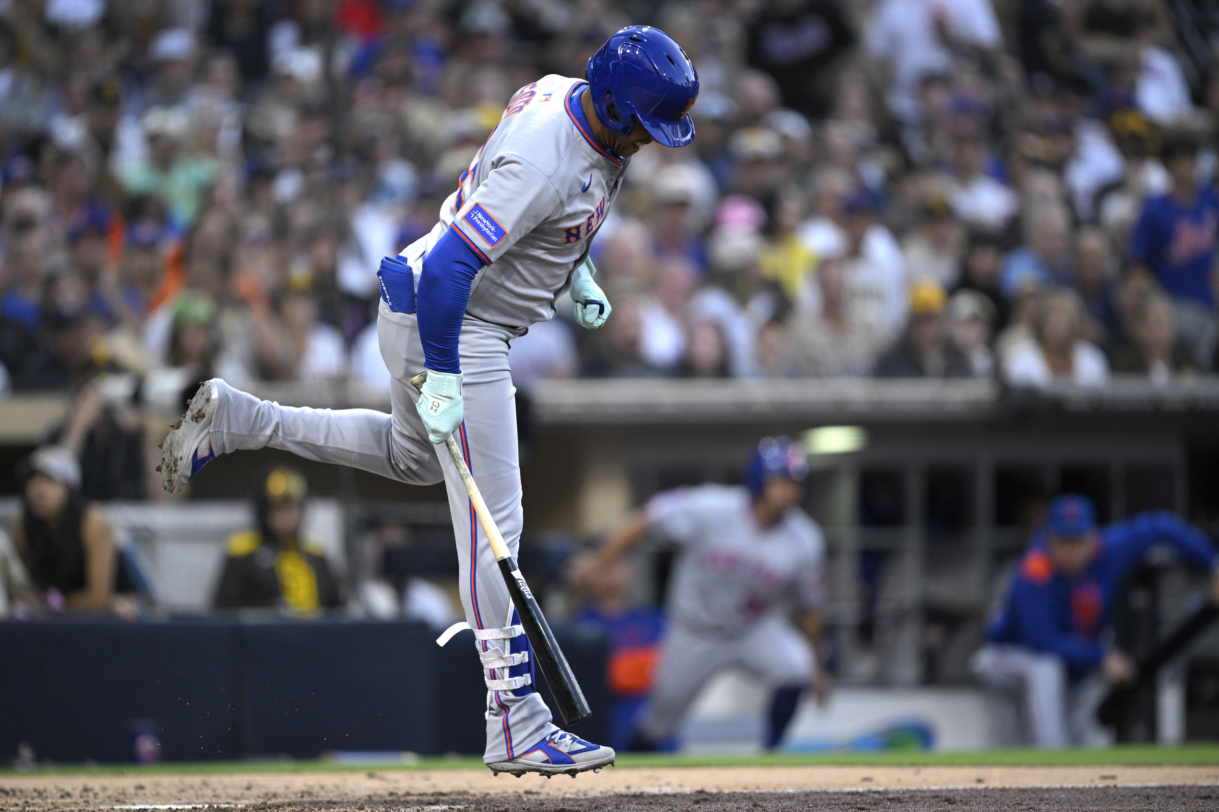 Mets Get Positive Update On Superstar Who Left Game Due To Injury