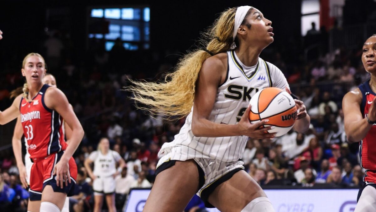 Angel Reese Takes Possible Shot After Candace Parker-Aliyah Boston Clip ...